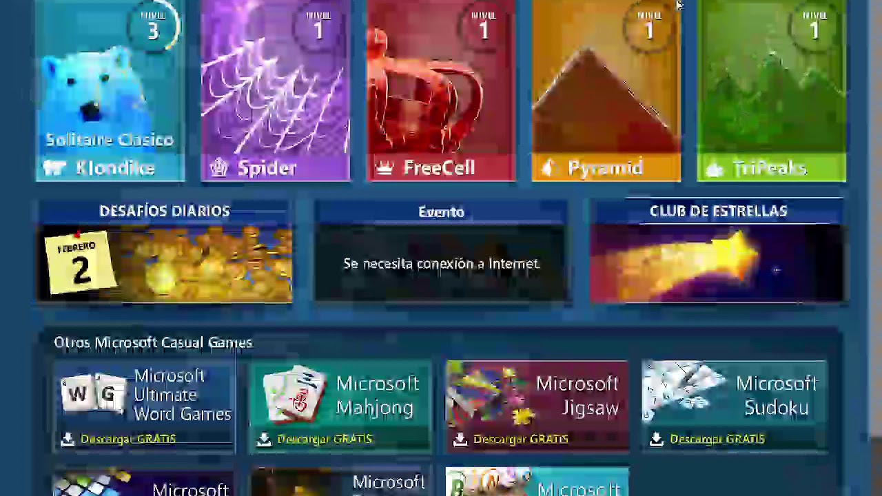 Microsoft Solitaire Collection 2020 02 02 17 50 29 - YouTube