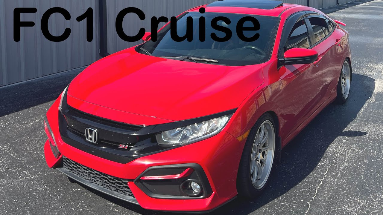 FC1 Cruise - YouTube