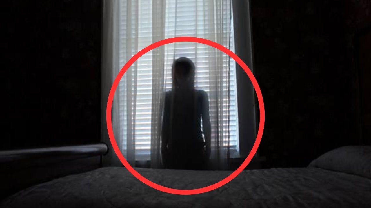 Top 5 HAUNTED POLTERGEIST ACTIVITY CAUGHT ON CAMERA - YouTube