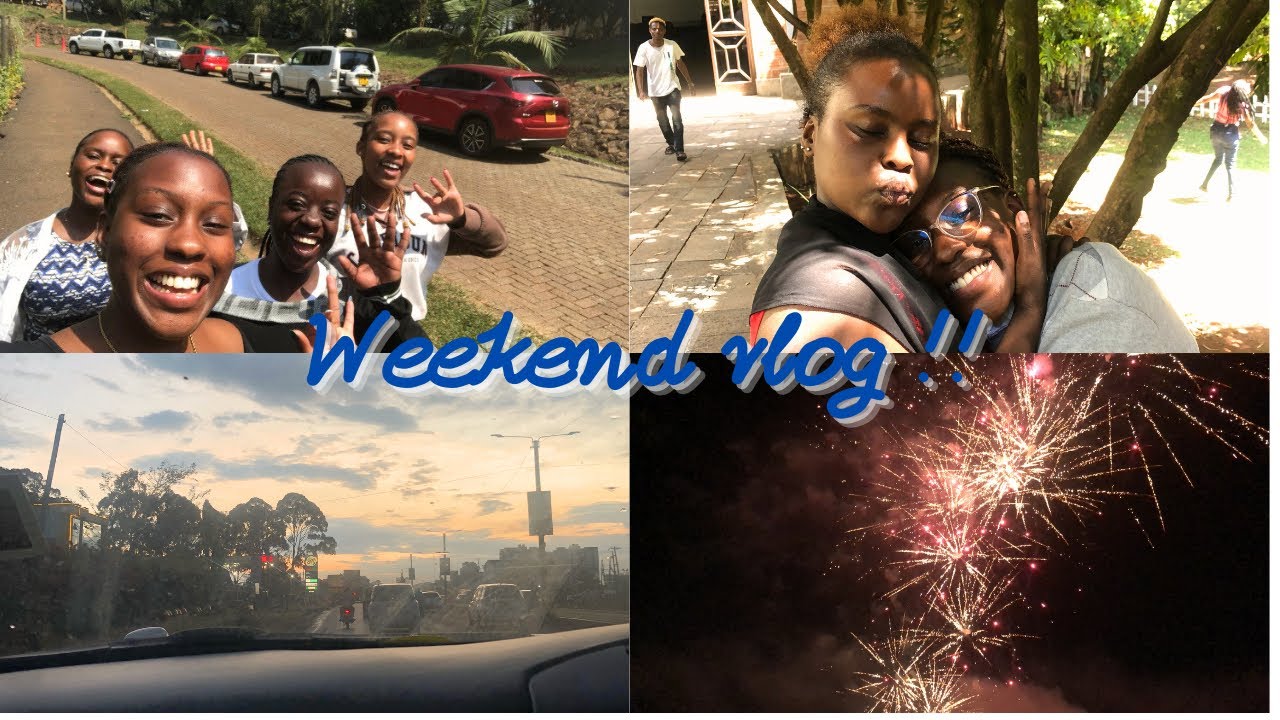 Weekend vlog /Officially Amy/ - YouTube