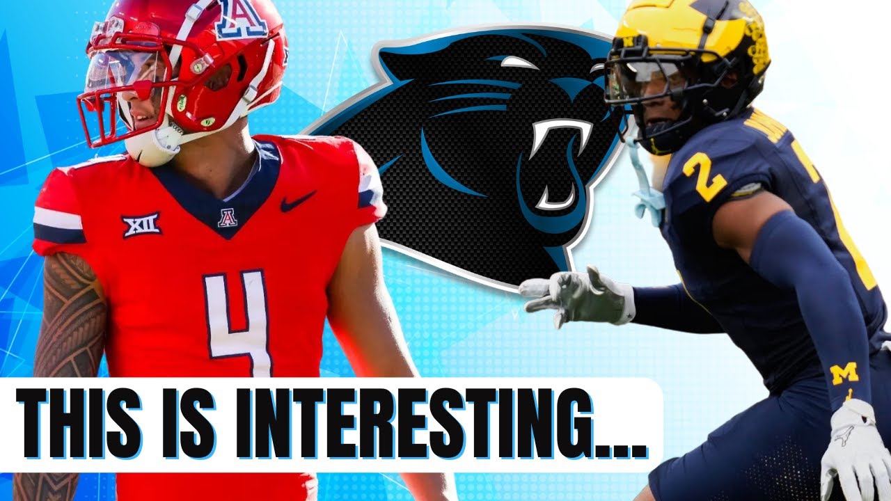 The Panthers Are Up To Something HUGE... | Daily Panthers News & Rumors ...