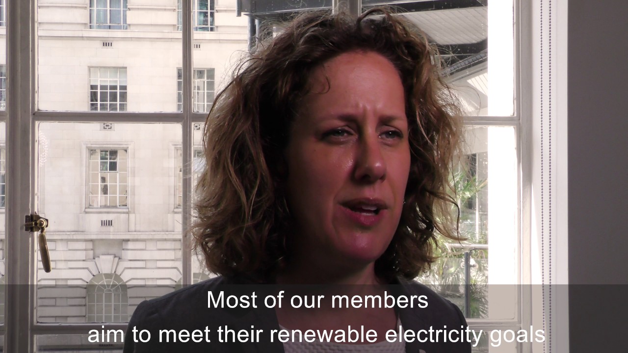 Helen Clarkson, Chief Executive Officer, The Climate Group - YouTube