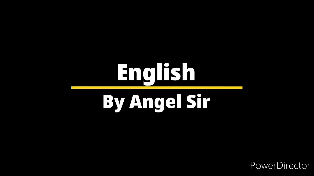 Class 6th English Chapter 3 YouTube class-6th-english-chapter-3-youtube