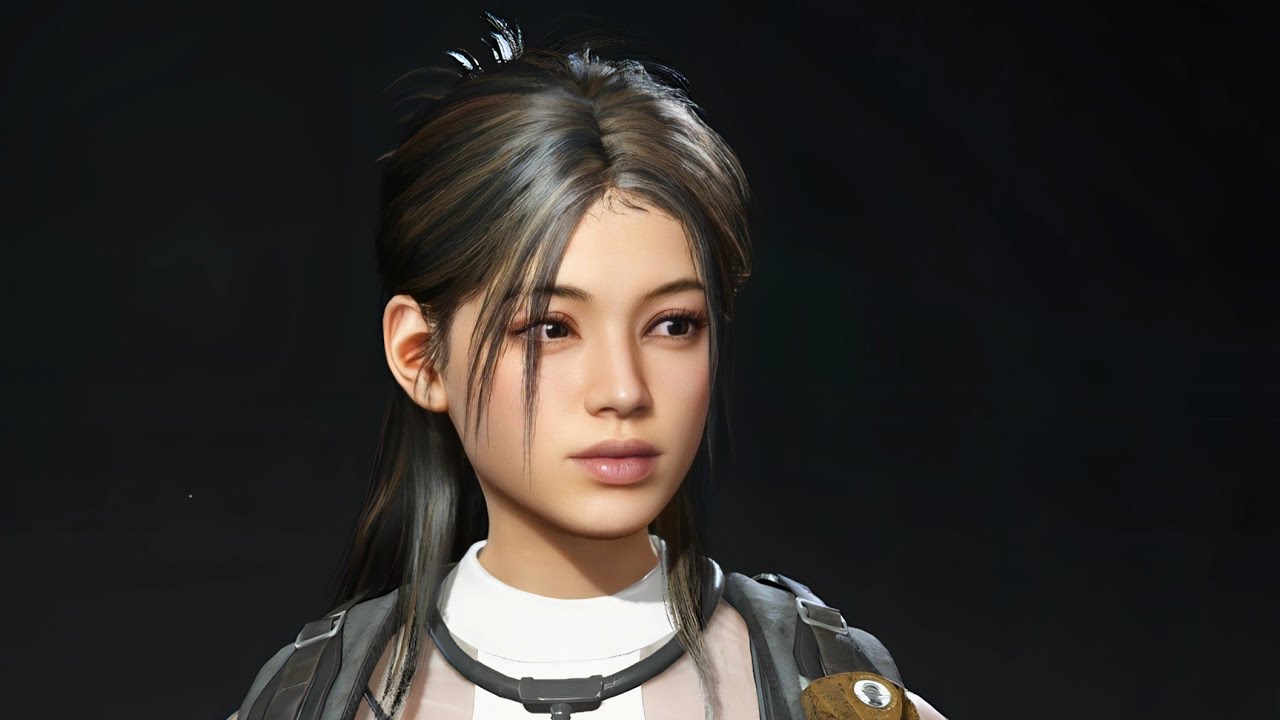 Once Human UPDATED cute female character creation - YouTube