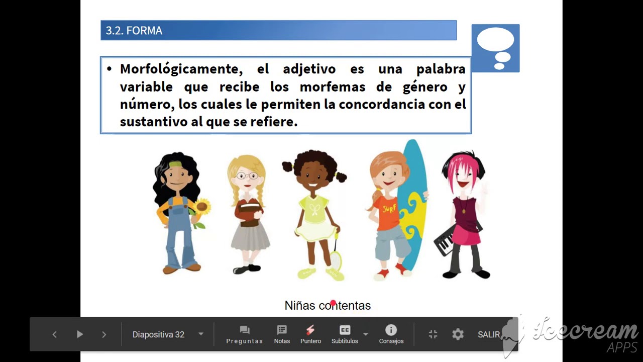 PLURAL DE LOS SUSTANTIVOS Y EL ADJETIVO📘 - YouTube