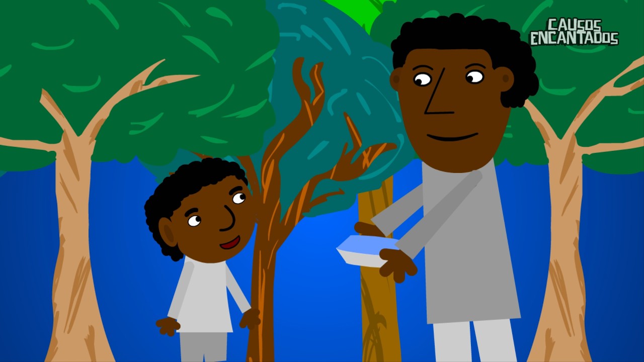 MÚSICA DO QUIBUNGO -Música sobre o Folclore Brasileiro # ...