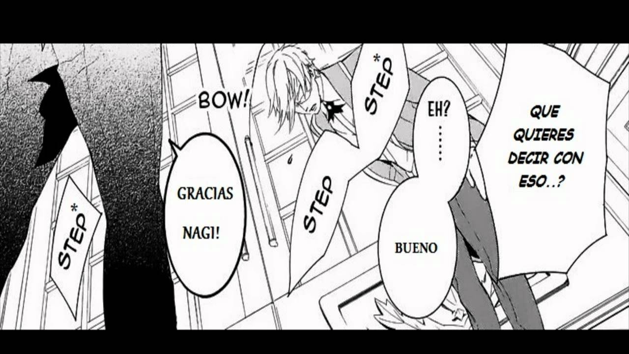 ♥ Manga ♥ [Magnolia] ♥ Vol1 Capitulo 1B Español ♥ - YouTube