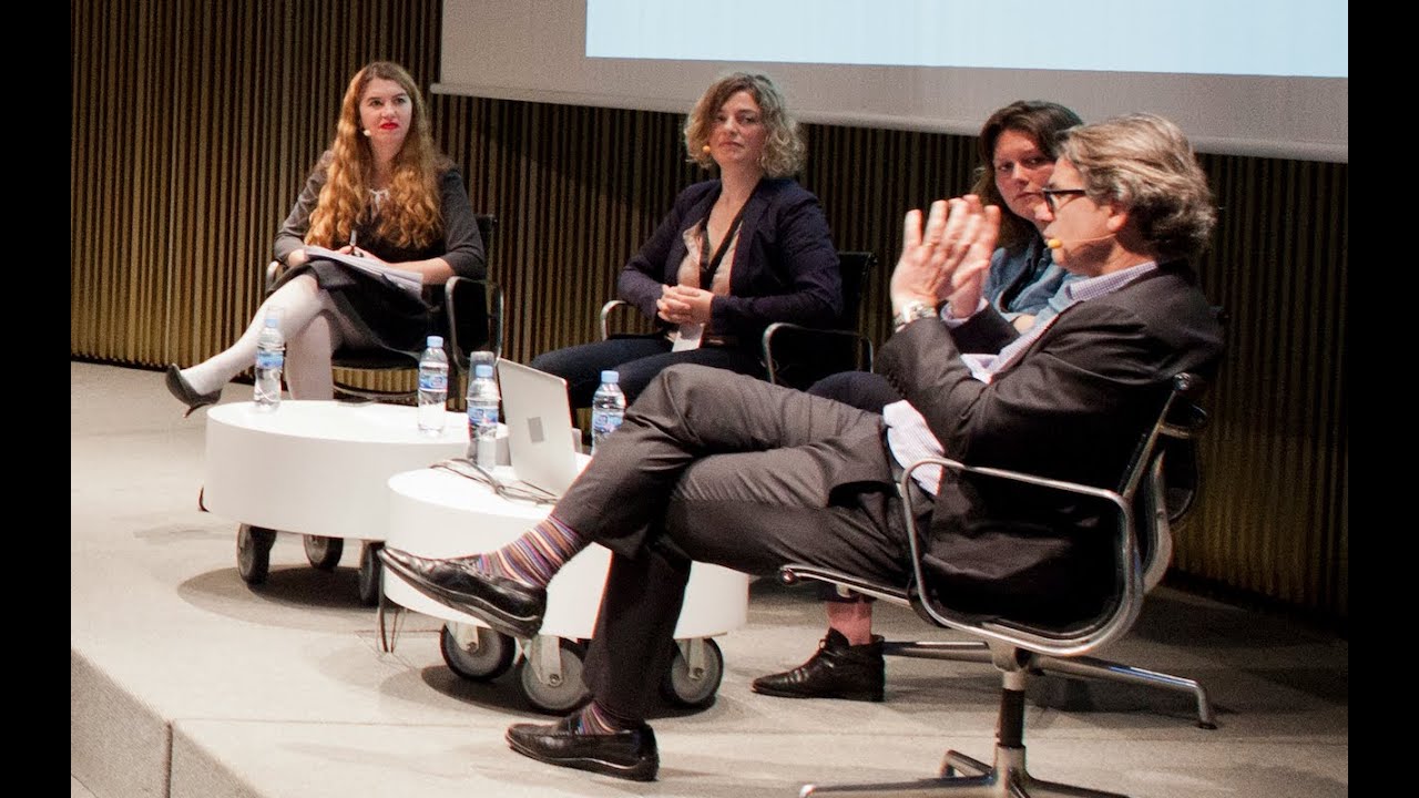 2013 | ARE GALLERIES STILL RELEVANT? Ann Demeester, Jeanine Hofland ...