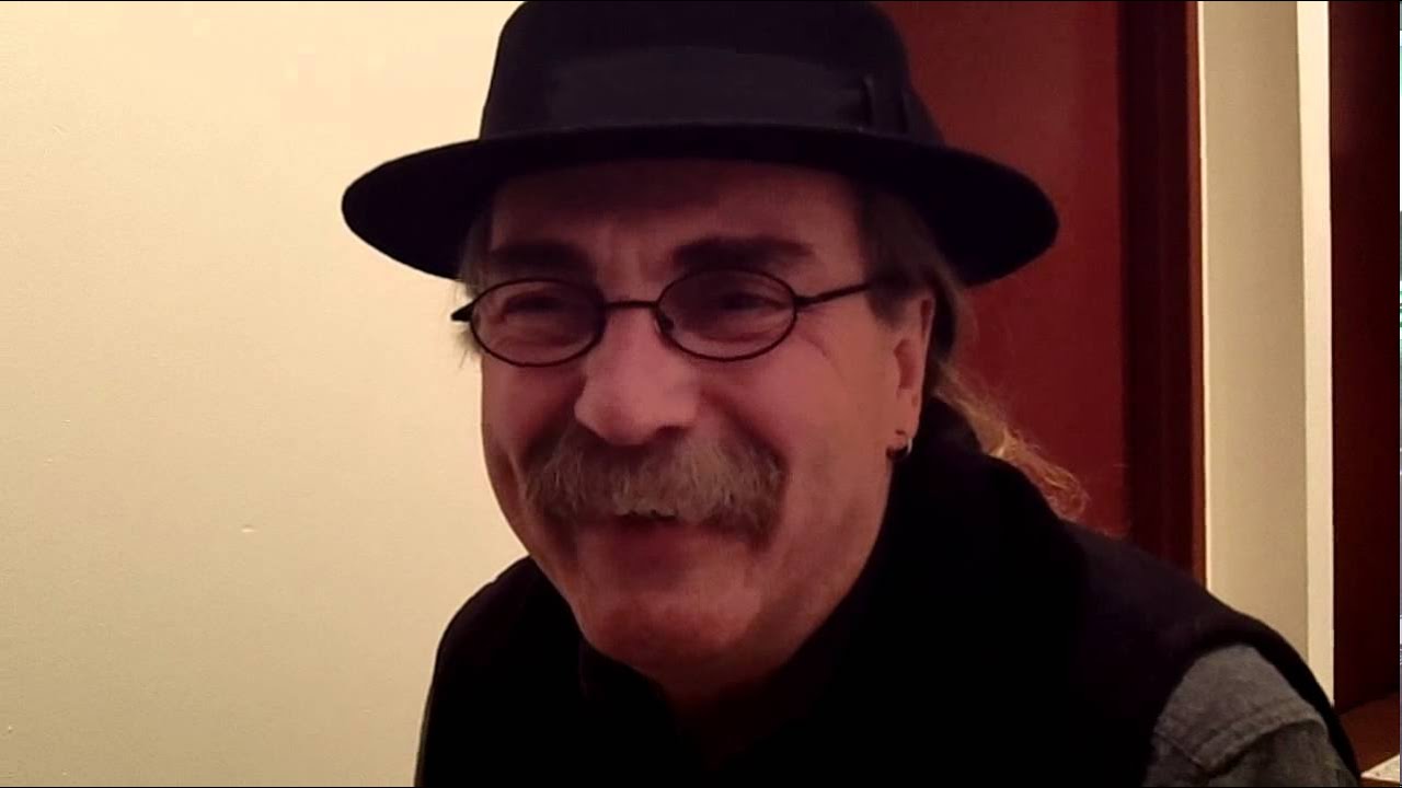 Gary Finney Jazz Interview - YouTube