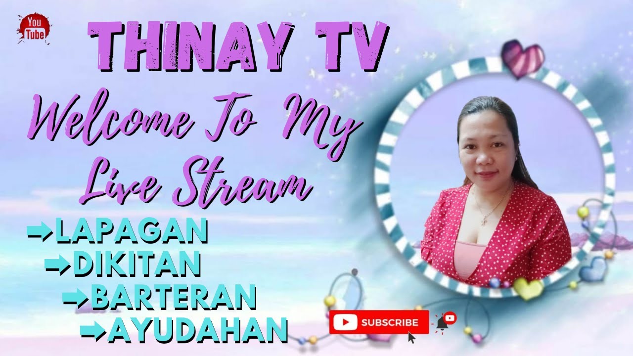 LIVE UPDATE ||ROAD to 1K PASOK ||Thinay Tv - YouTube