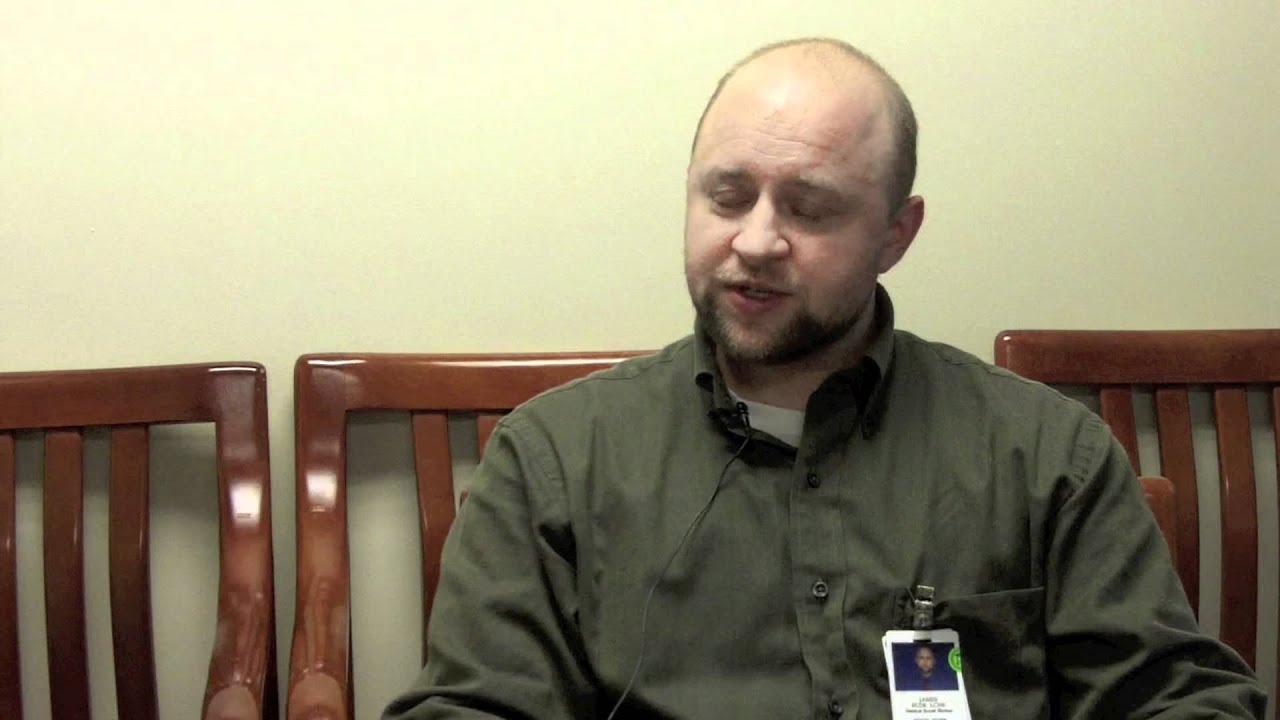 James Rusk Interview - YouTube