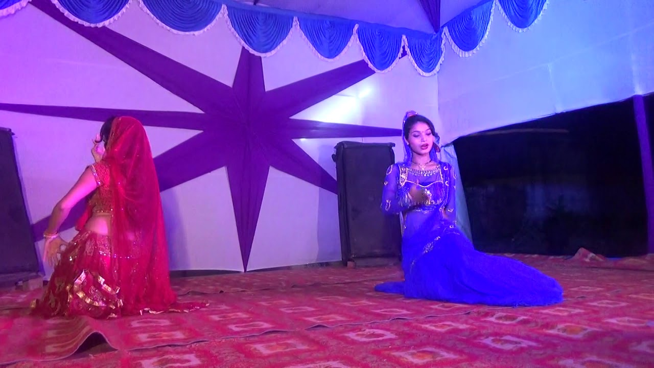 STAGE DANCE ON HINDI..........#BIHAR - YouTube