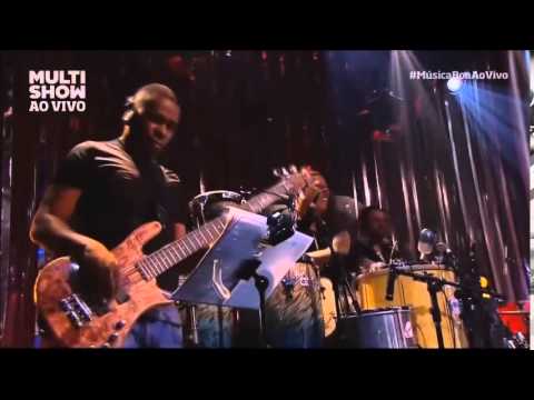 Música Boa Ao Vivo  - Engraçadinha, Inaraí, Ainda resta uma bagagem  - Amigos do pagode 90