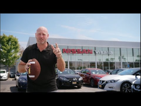 Football Toss Commercial - Trent Dilfer and The Groppetti Automotive ...