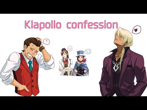 Klapollo confession! [objection.lol] - YouTube