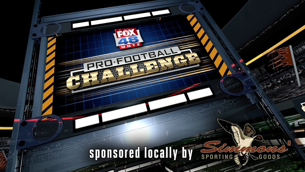Pro Football Challenge Prediction Contest | sponsored by Simmons ...