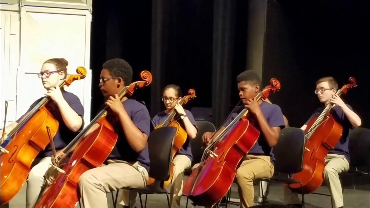 Orchestra Music Performance Assessment - YouTube