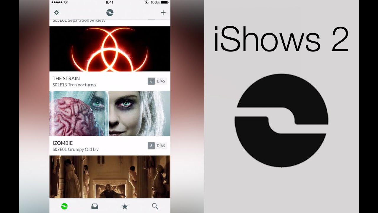 iShows 2 ¡No te pierdas ningún episodio! - YouTube