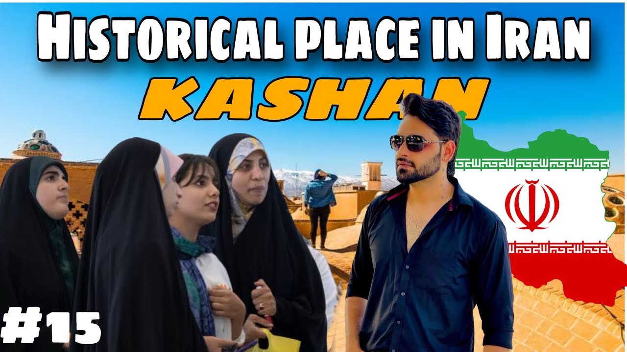 Isfahan sy kashan ka safar boht enjoy kiya | PAKISTAN TO IRAN BY ROAD ...