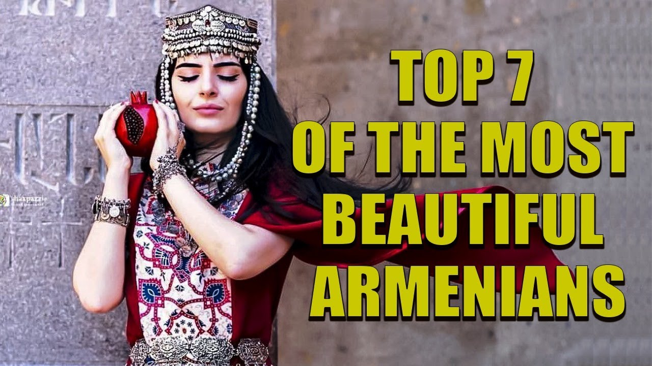 Armenian People Physical Characteristics