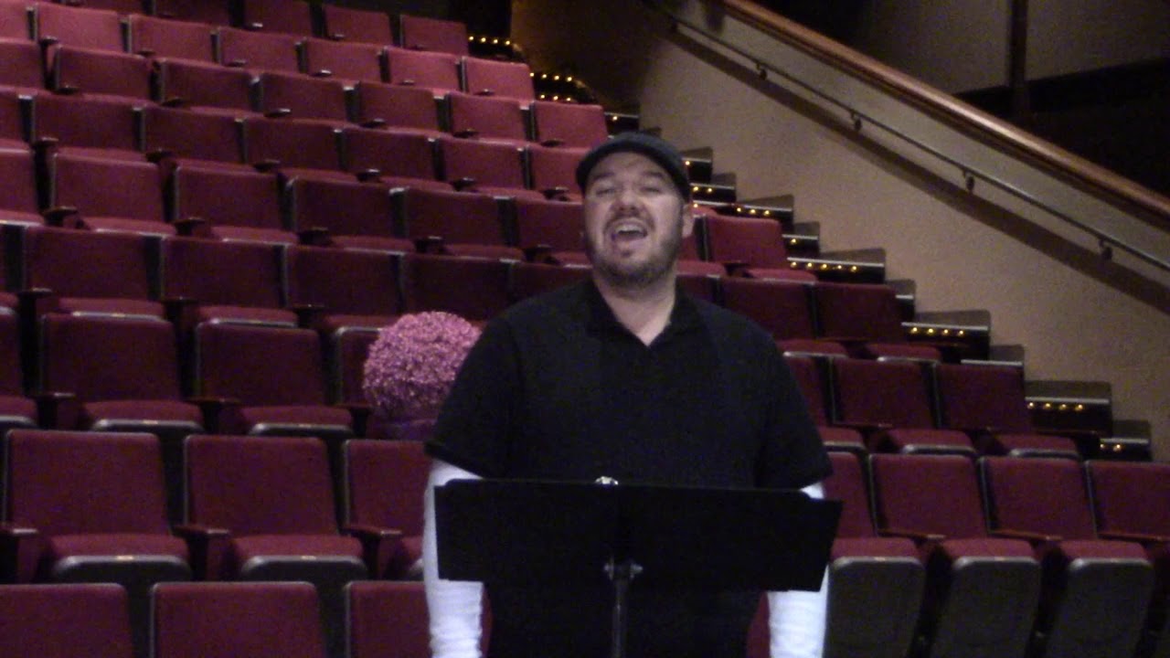 Ghostlight Series 5/18- Blake Benson - YouTube