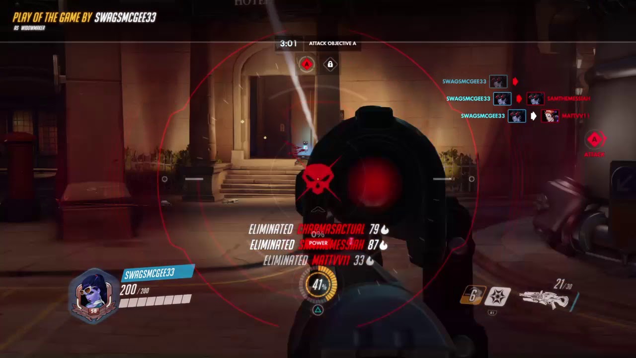 Jesus with a sniper - YouTube