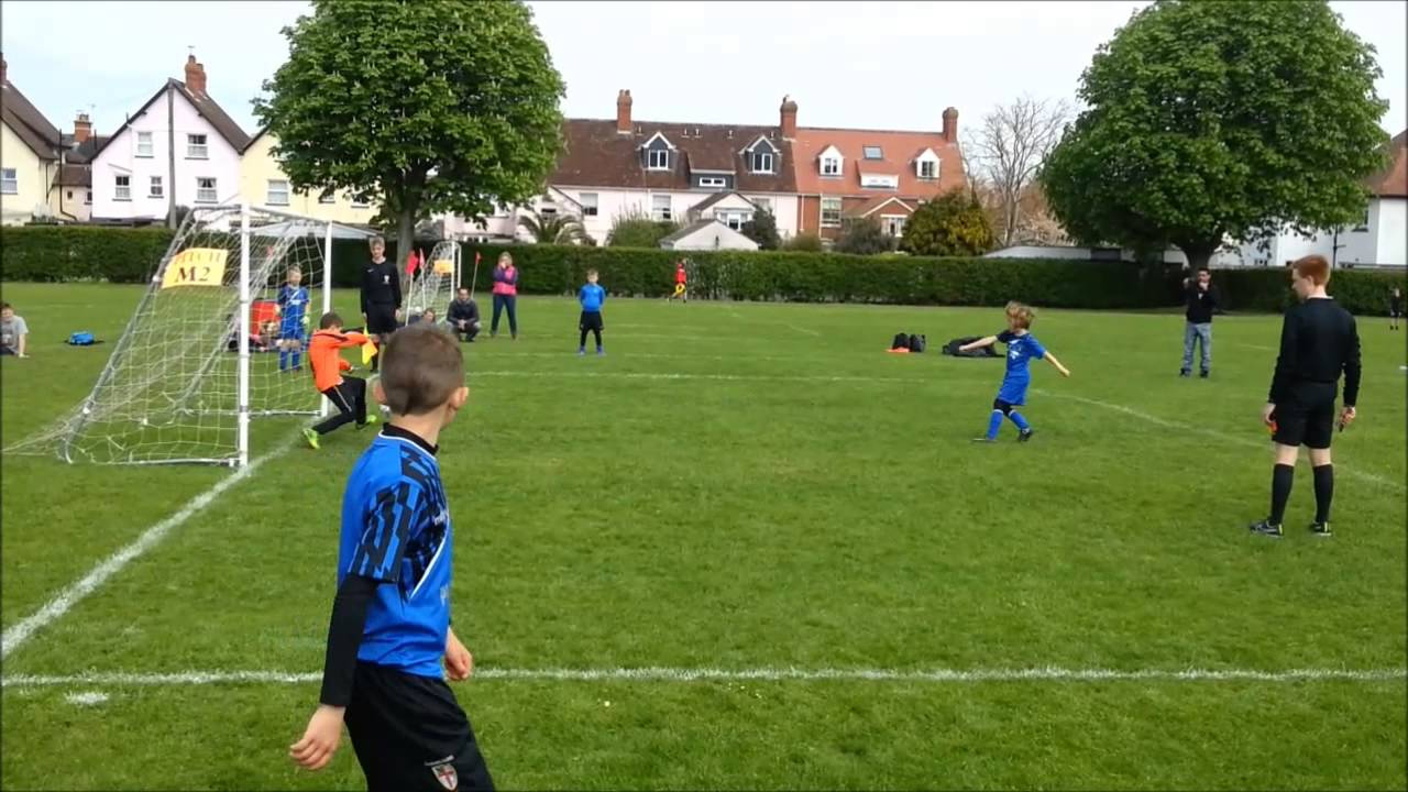 ESF MineHead Final - YouTube