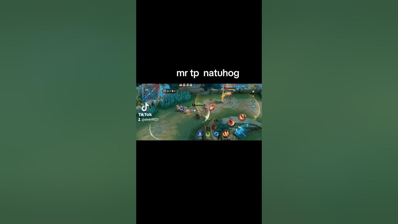 Mr tp natuhog - YouTube