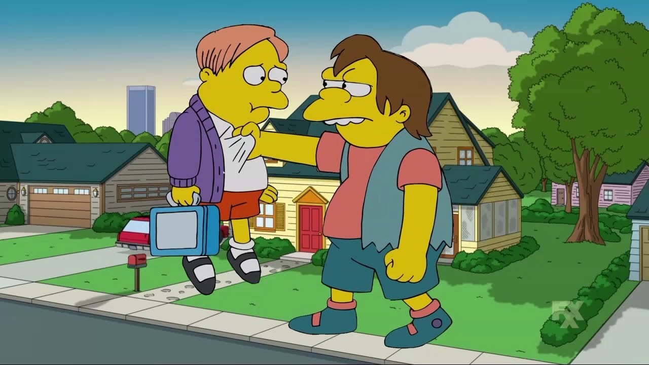 FXX Animation - Another New Promo - March 2025 - YouTube