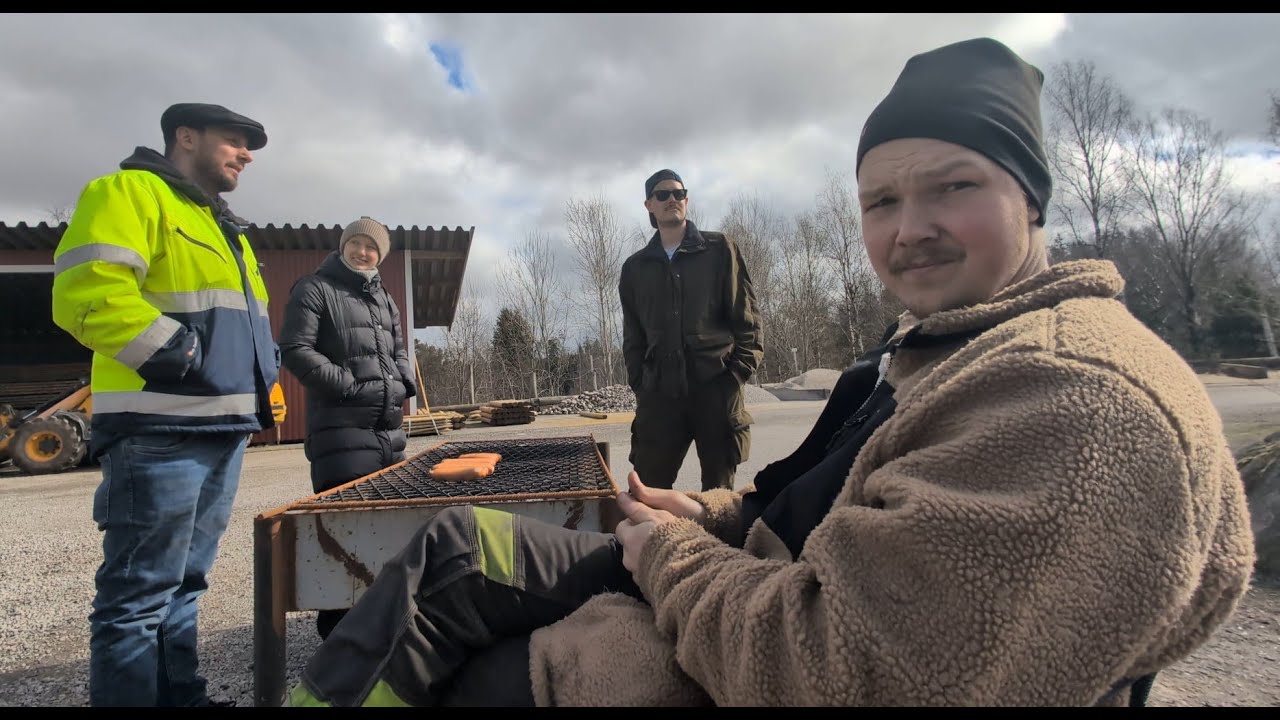 VLOGG #9 - 29/3: OFFROADERS BOHUSLÄN JEEPTRÄFF | PORTAL 37 I LANE RYR ...