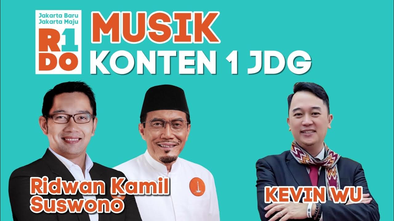 KONTEN 1 JDG - YouTube