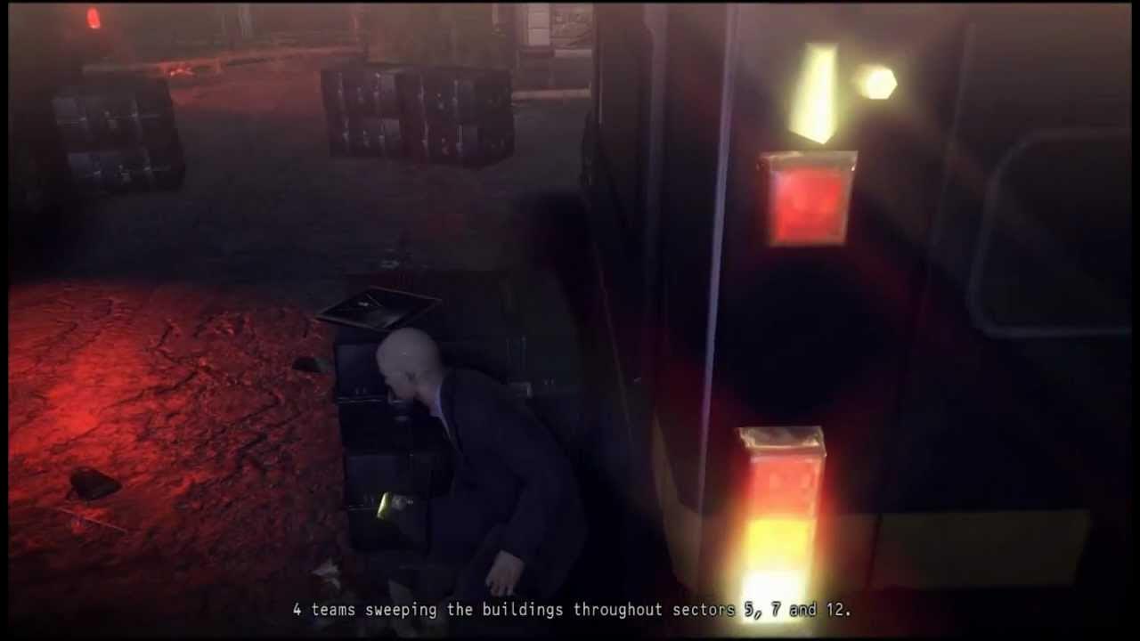 Hitman Absolution mission16(Operation sledgehammer)-Purist/Shadow/Evidence/No ko/Suit only - YouTube