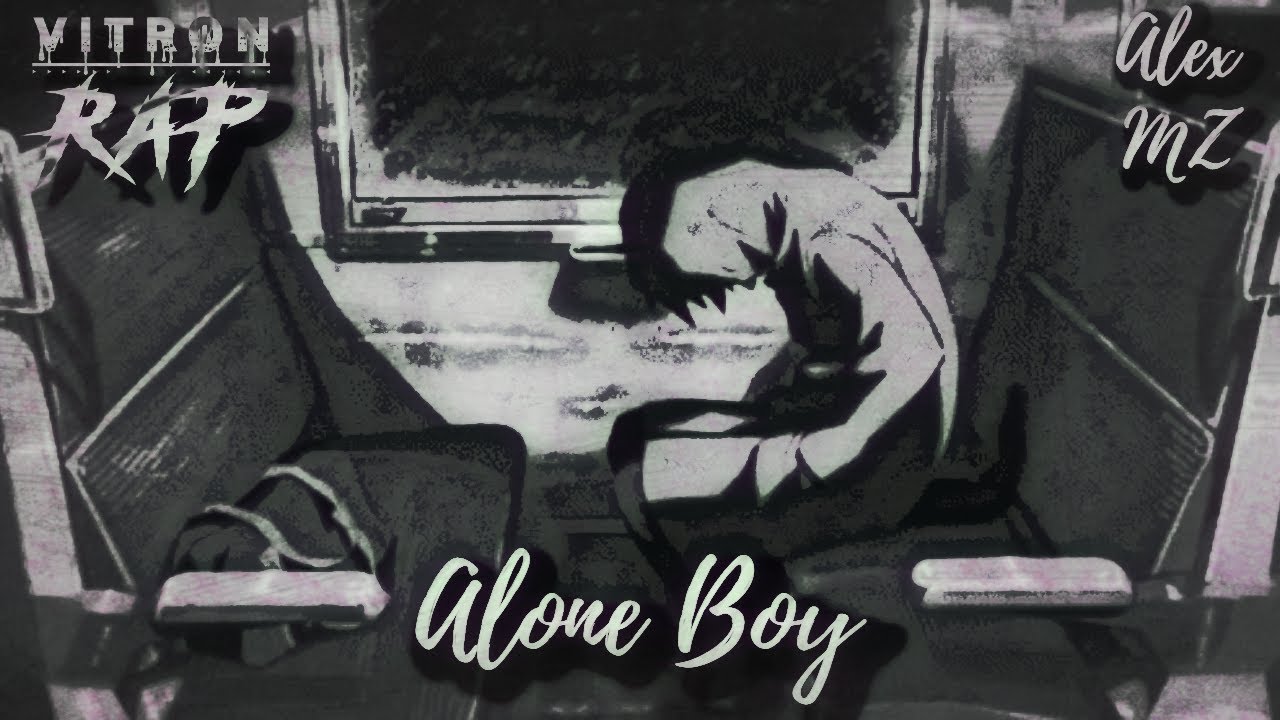 Alone Boy (Video Lyric) - Vitron Kasama Ft. @ElAlexMZ 2023 - YouTube