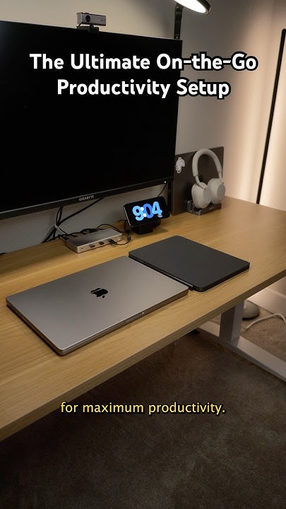 Simple, portable, and efficient that’s all that matters! #softwareengineer #productivity #coding ...