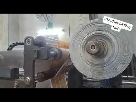 STARFlex S430 NBG 10 Color LED - YouTube