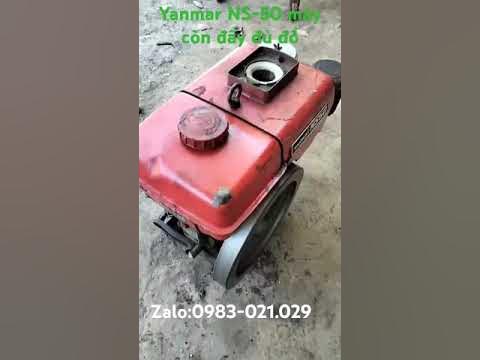 Yanmar NS-50-Máy còn liền lạc đủ đồ chơi cho ae tham khảo.Bà con cần thêm chi tiết lh:0983-021. ...