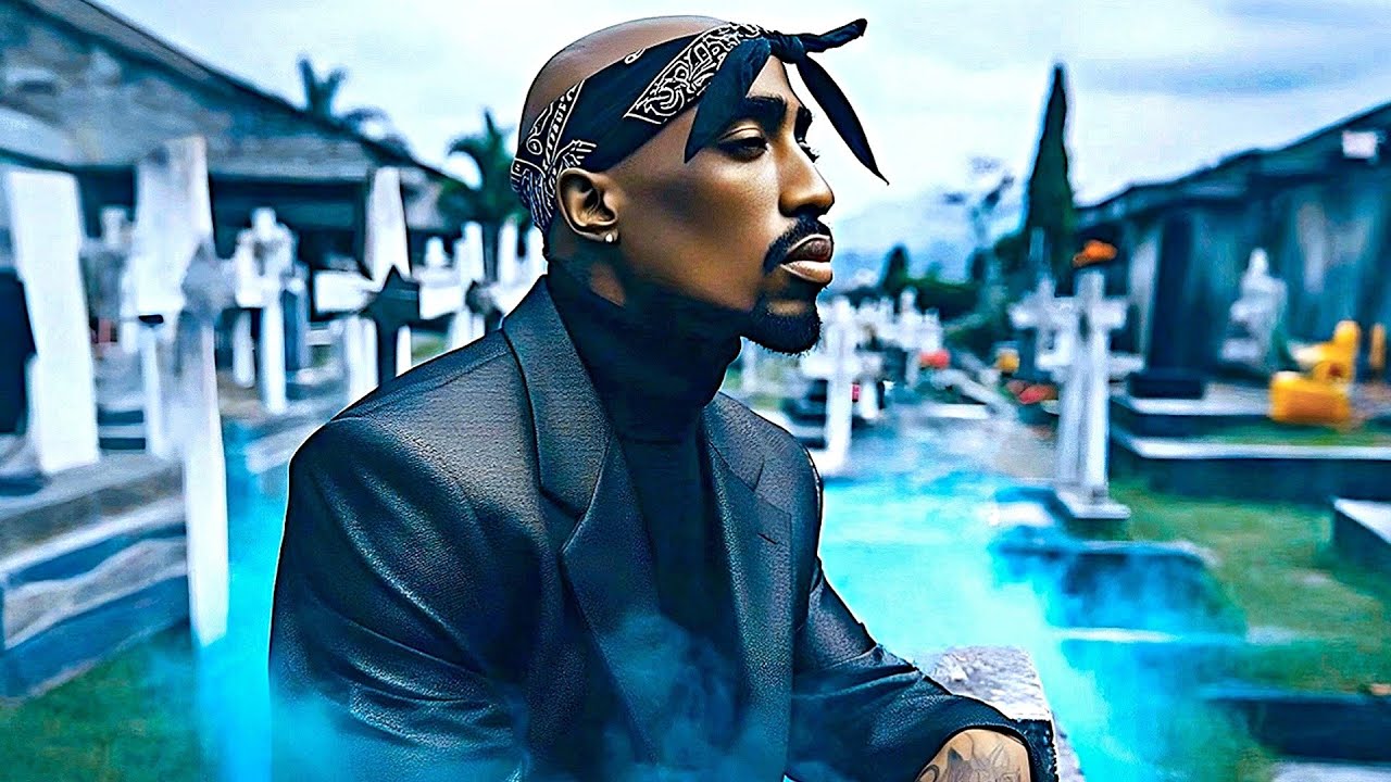 2Pac - Scared To Die ft. 50 Cent - YouTube