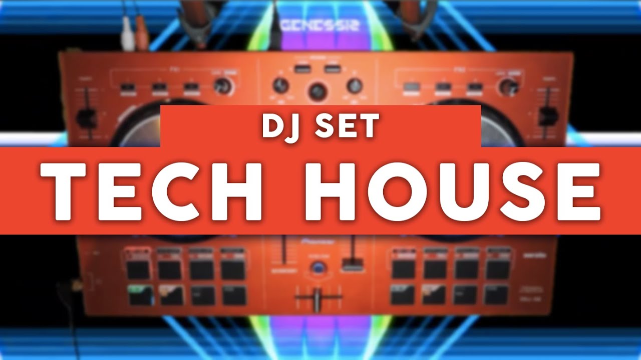 Tech House DJ Set | Genessiz - YouTube