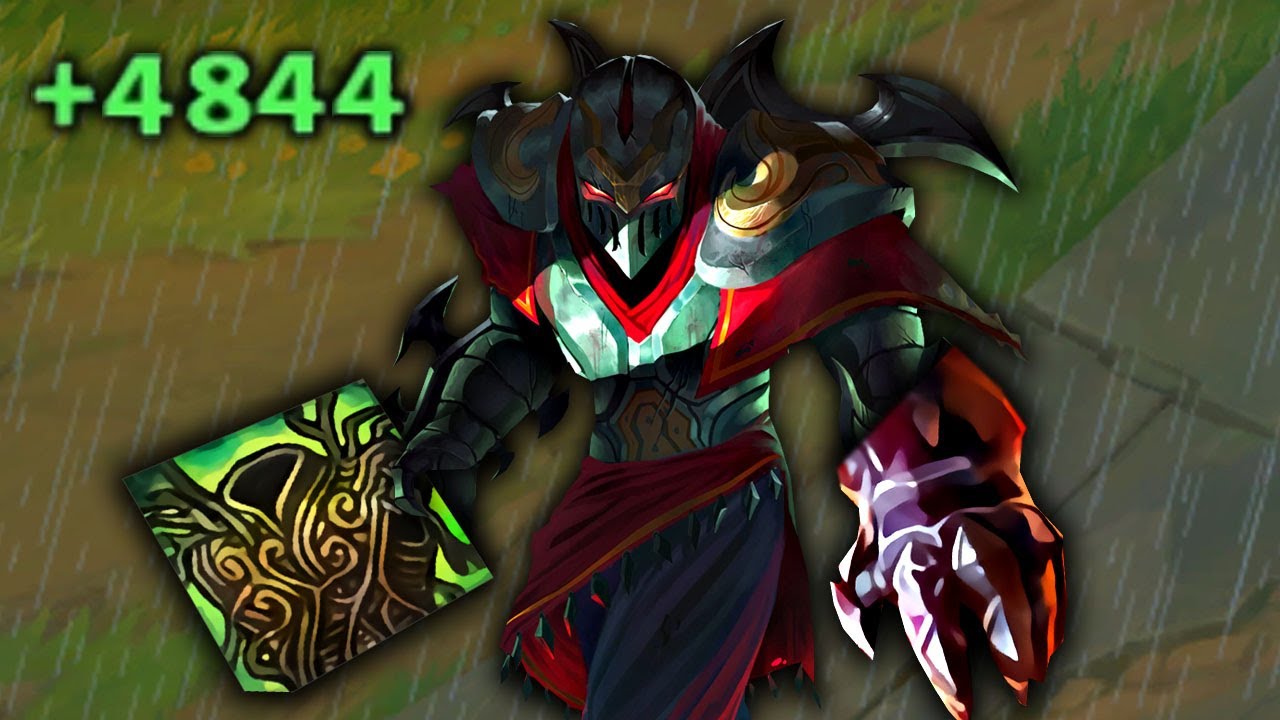 TANKY ZED - YouTube