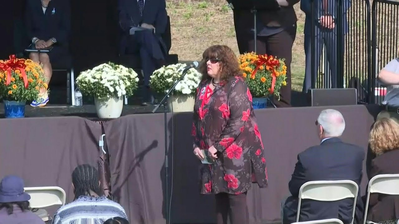 Relatives read names of Flight 93 victims at 9/11 20th anniversary ...