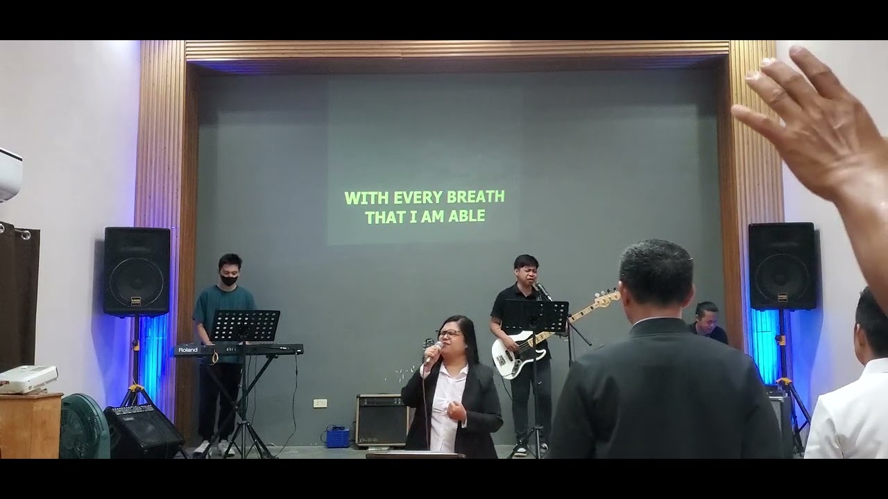 20th Anniversary Celebraration (with Pastor Ronmark Mariano) - YouTube