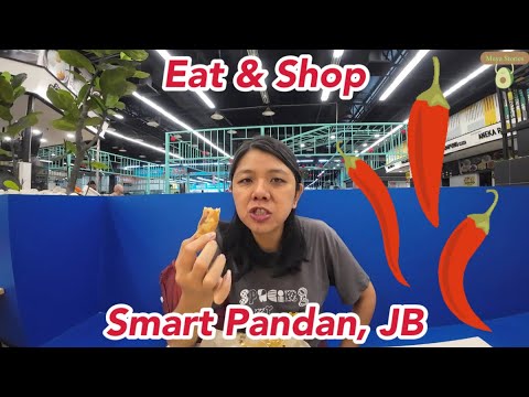 Inside Smart Pandan, Johor Bahru! - YouTube