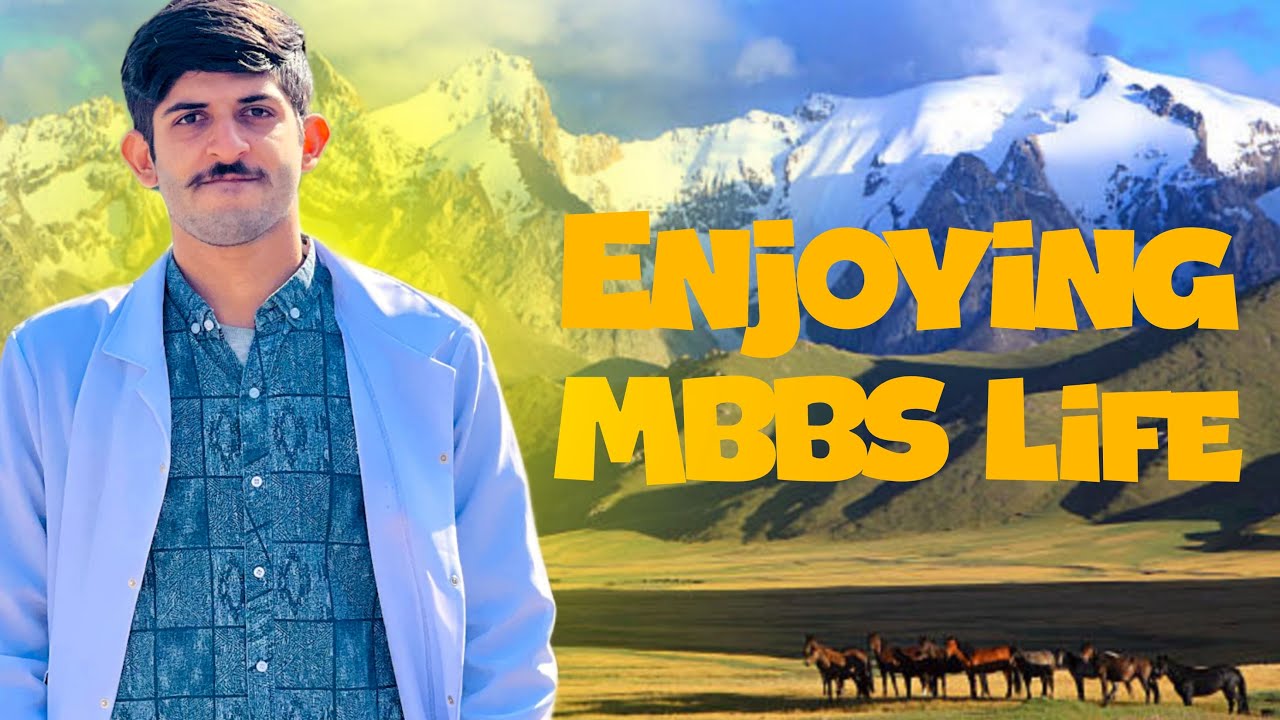 Enjoying MBBS Life - YouTube