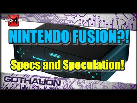 Nintendo Fusion Specs Leaked! Is Nintendo going to put out another ...