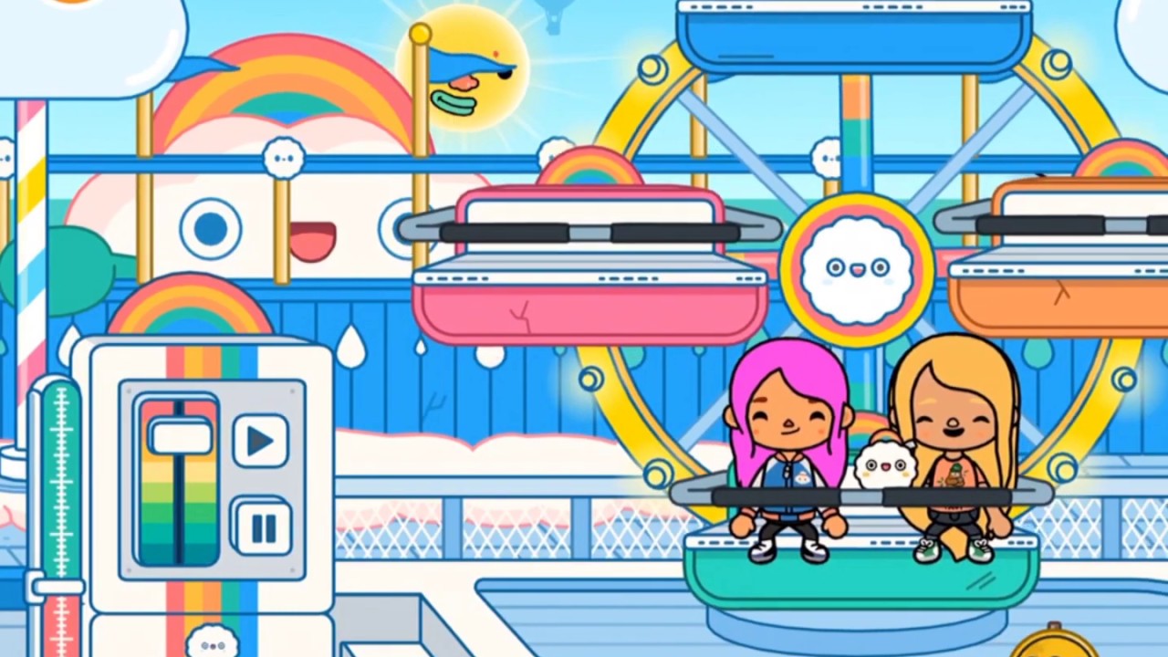 Toca Life Water Park
