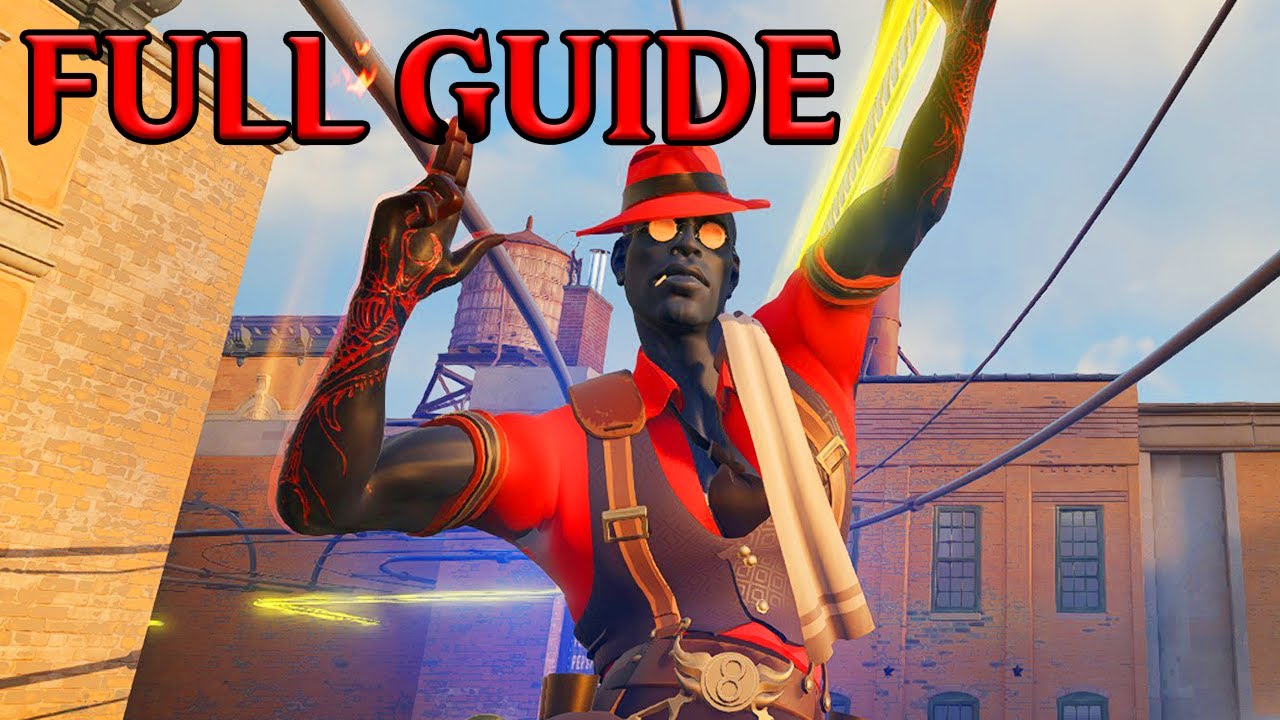 How To Play Infernus | Deadlock Guide - YouTube