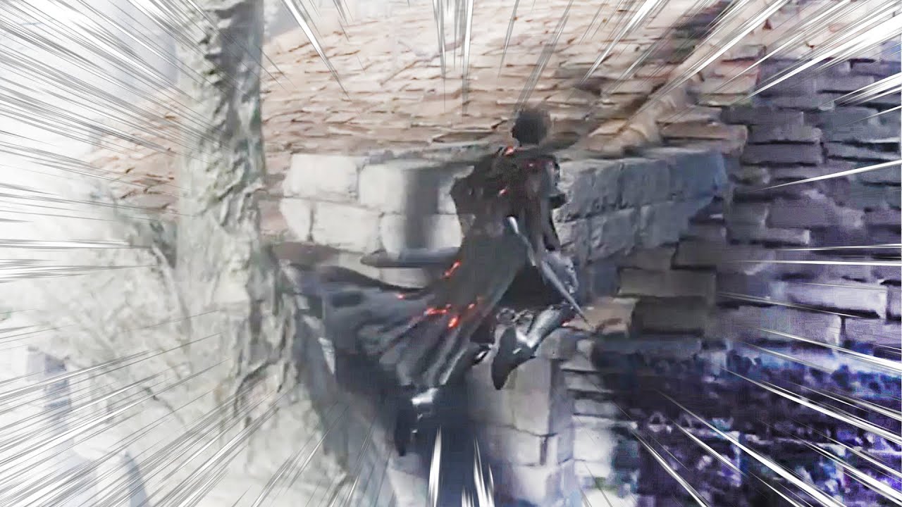 When You Make The Tree Jump 1st Try (Dark Souls III) - YouTube