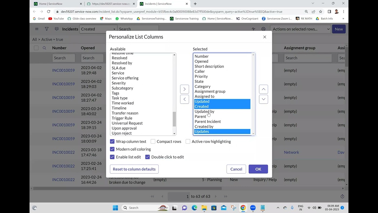Batch 18 Servicenow Class 42 GlideRecord Examples GlideAggregate Batch 18 Servicenow Class 42 GlideRecord Examples GlideAggregate