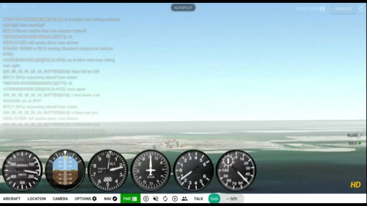 GeoFs landing in Bahrain with GPWS callouts - YouTube