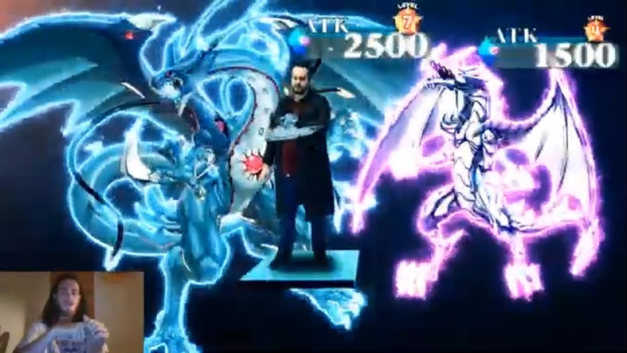 Let's Watch REAL LIFE RUSH DUEL Yugioh Special Episode - YouTube